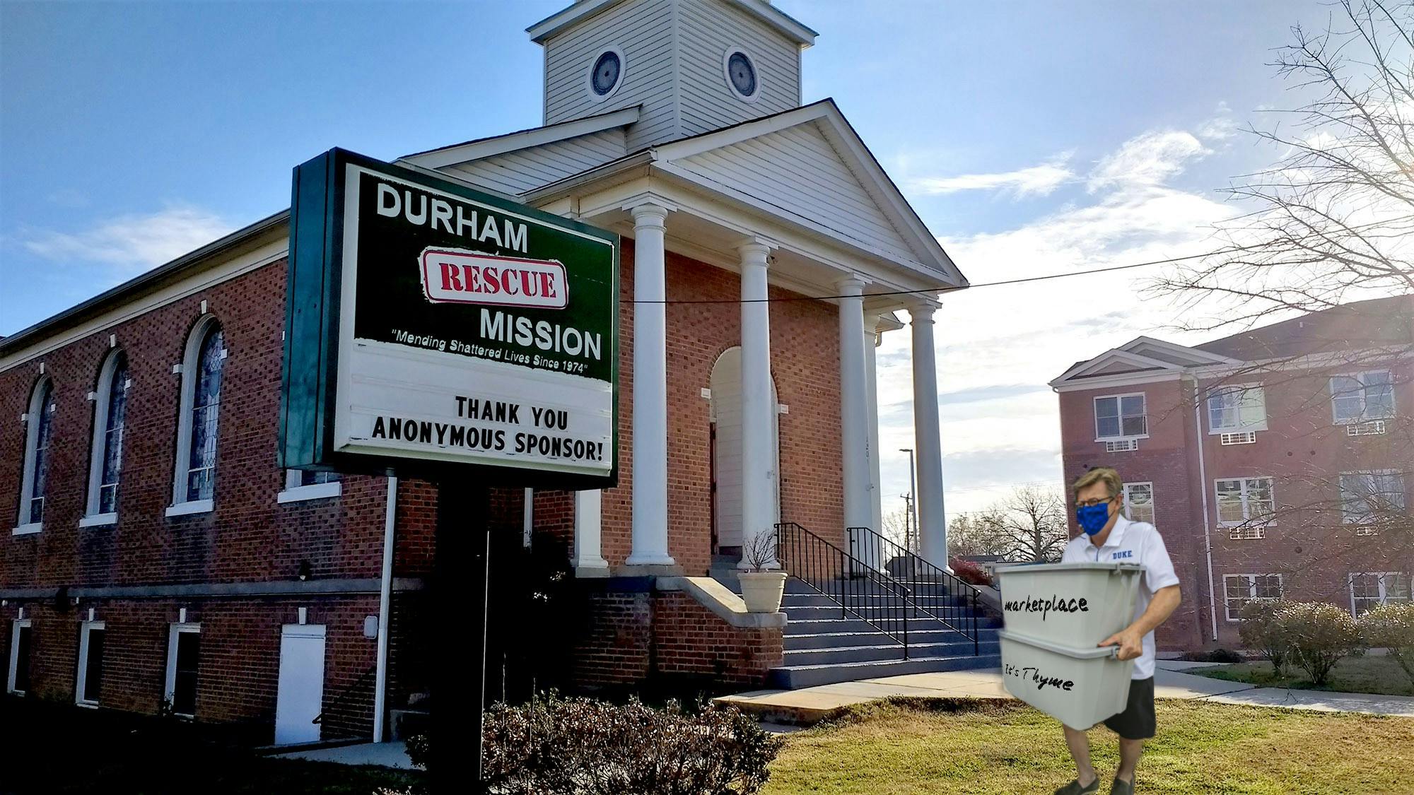 ‘It’s the least we can do’: Duke launches initiative to donate student ...