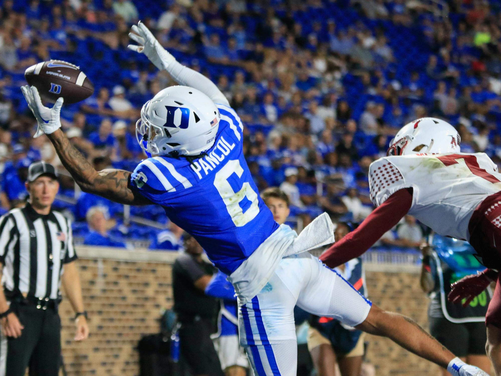 Duke football opponent preview: Middle Tennessee State - The Duke Chronicle