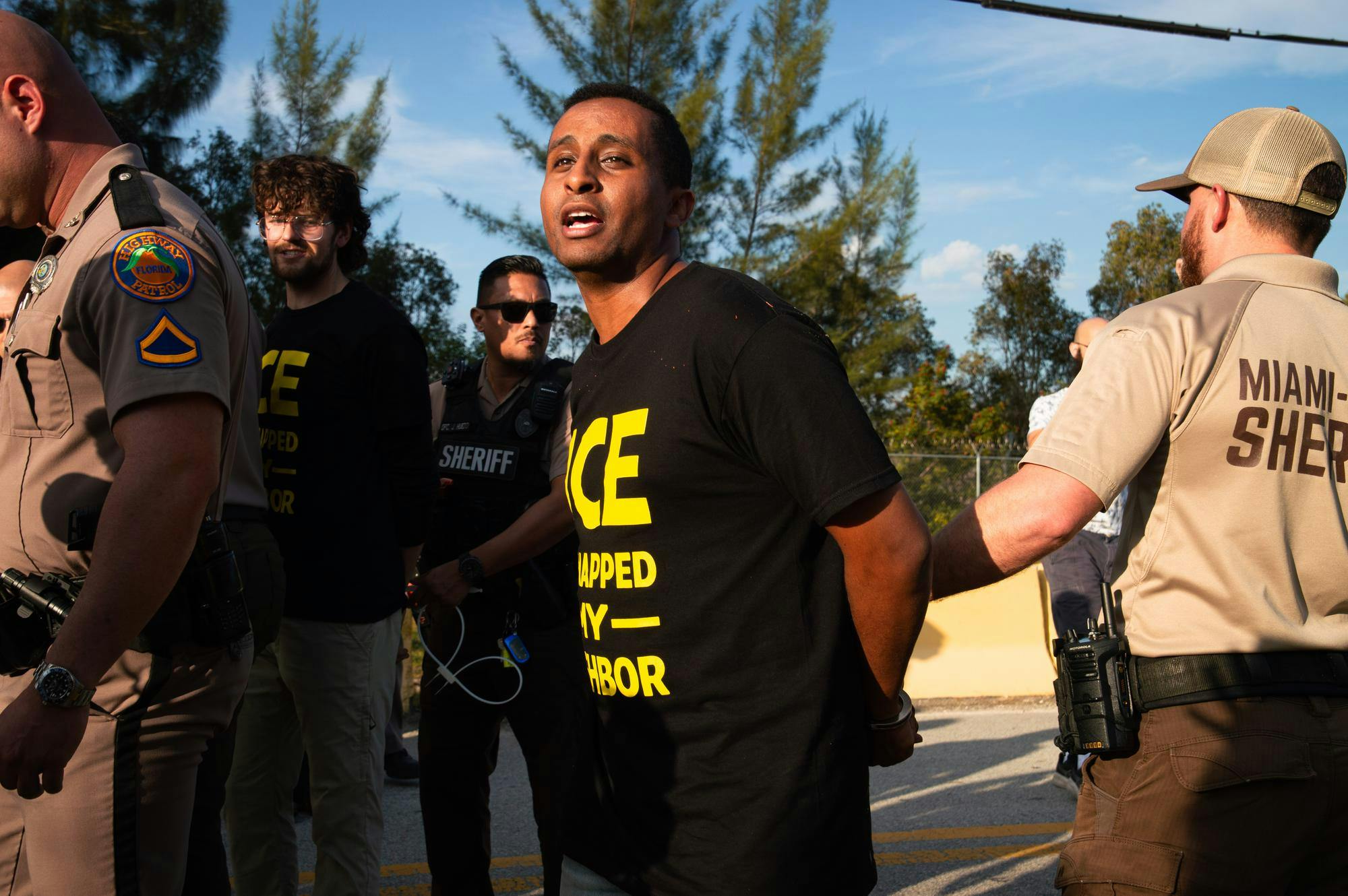 Duke drops investigation against student arrested at ICE protest - The ...