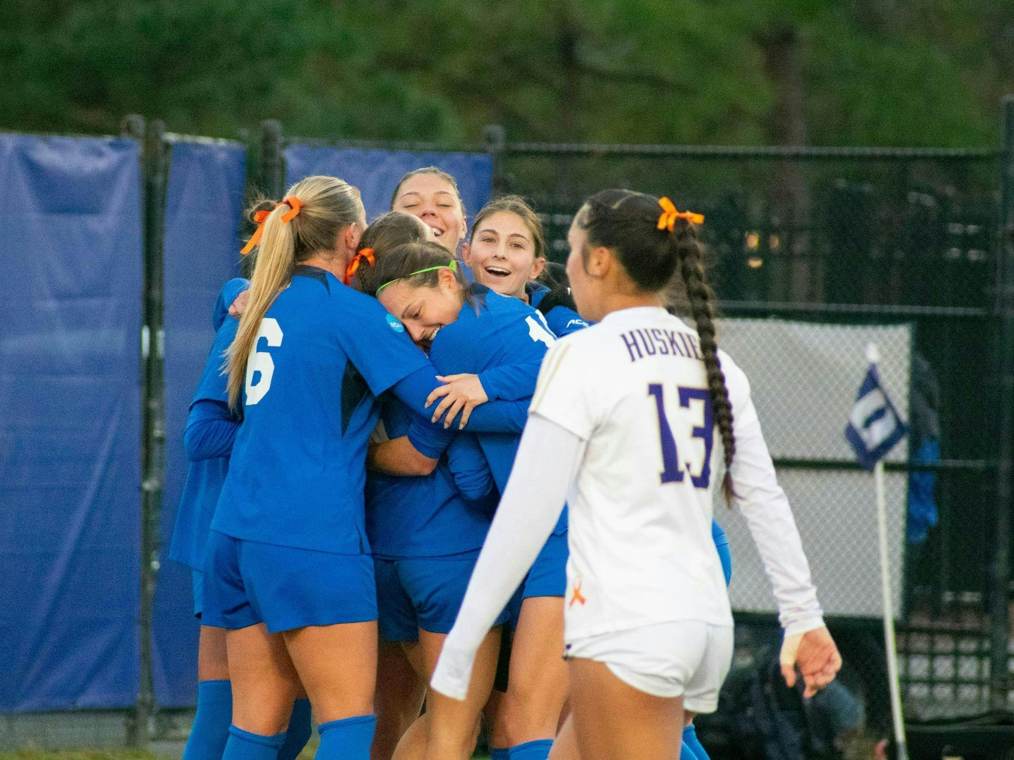 Duke women's soccer 2025 season review - The Duke Chronicle