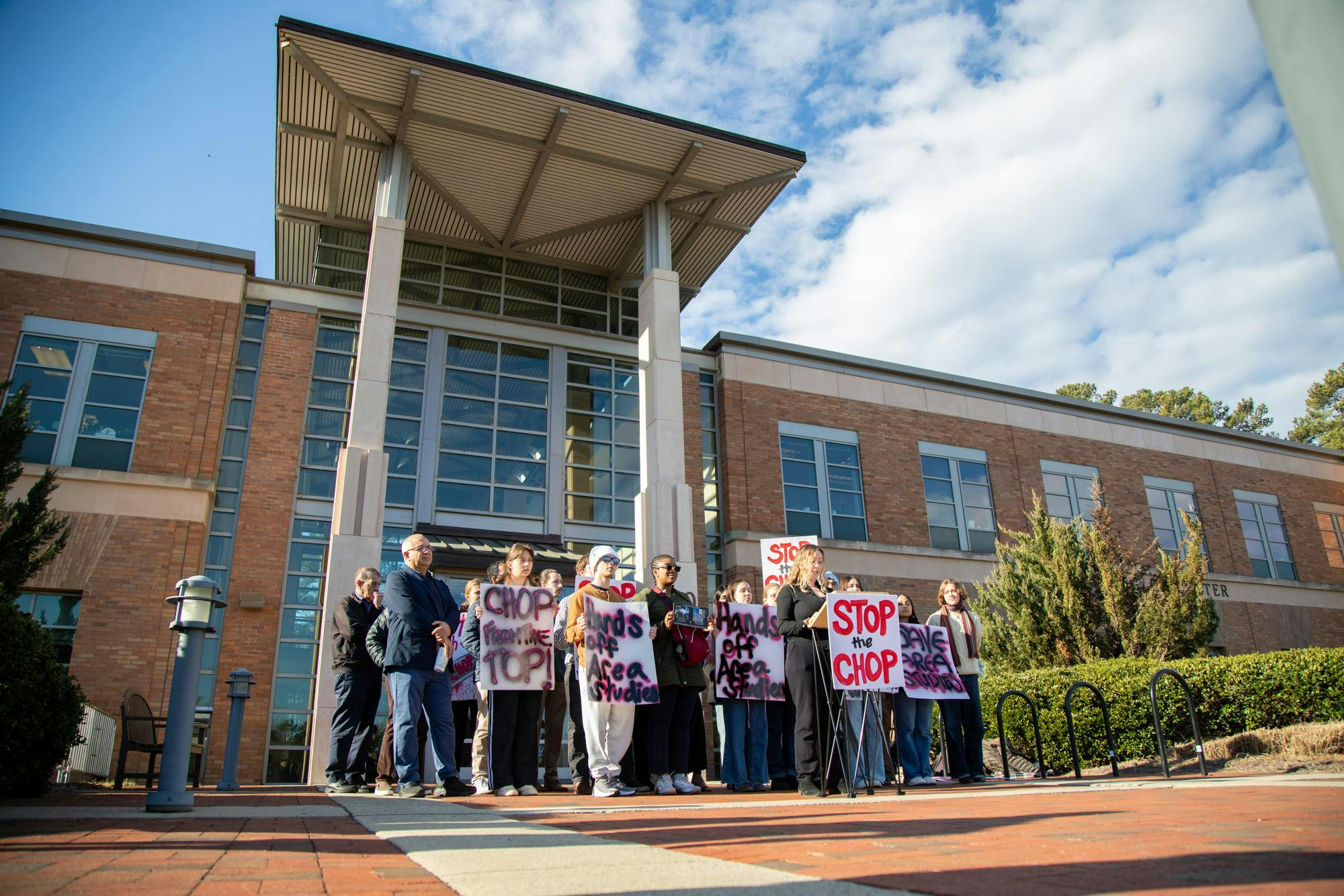 Federal funding may return too late for UNC's soon-to-be consolidated ...