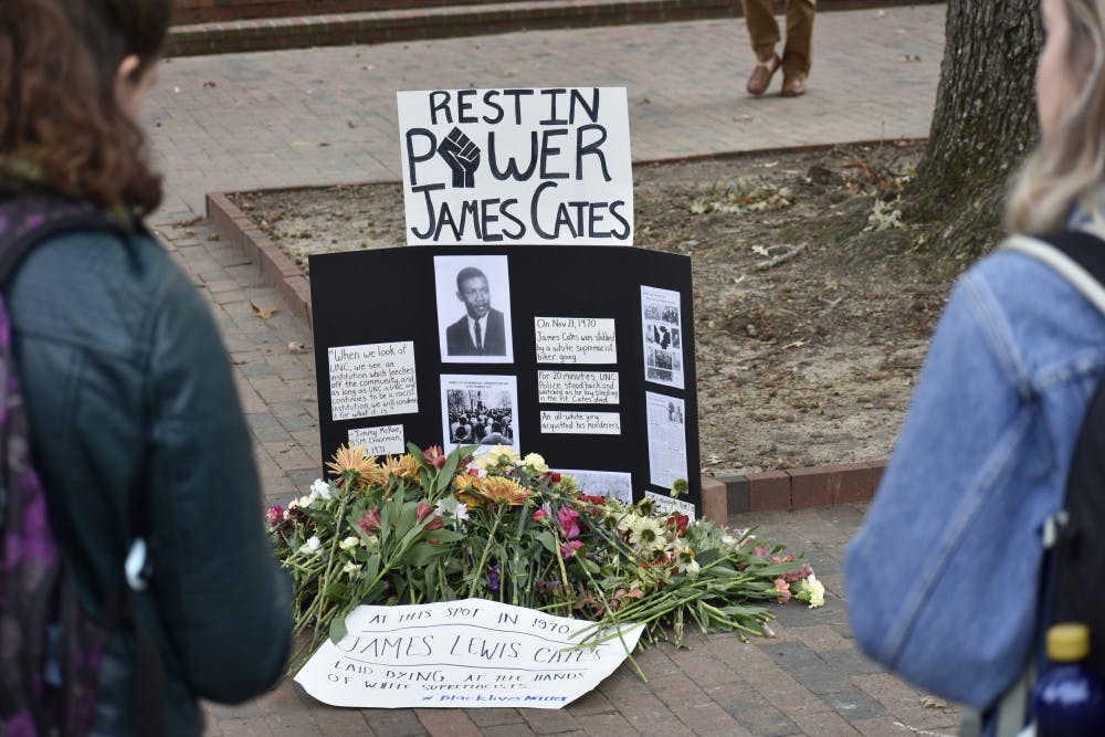 University - The Daily Tar Heel