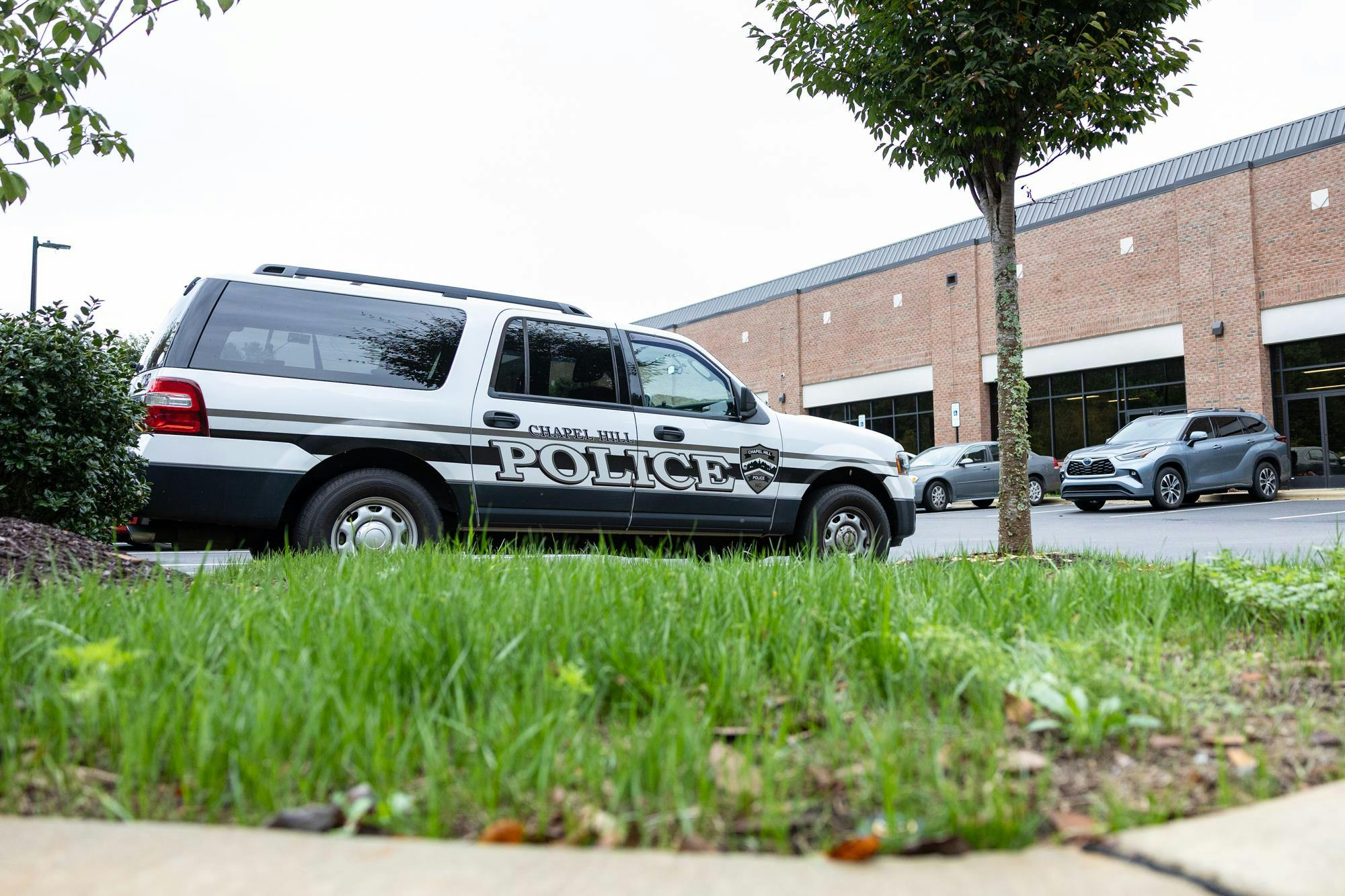 Chapel Hill Police Department opens new headquarters on Millhouse Road ...
