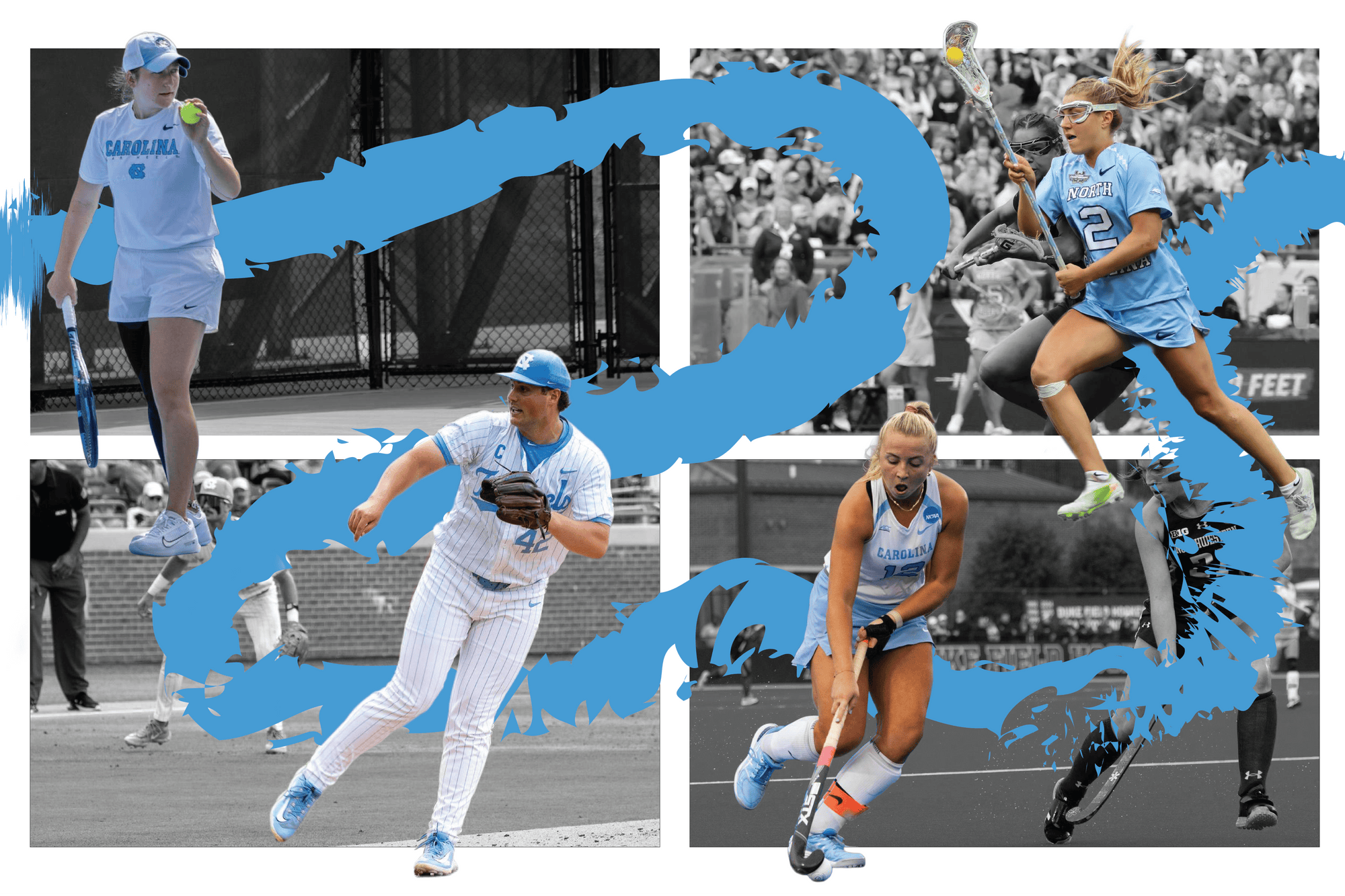 Sports Editors' Athletes of the Year - Daily Tar Heel