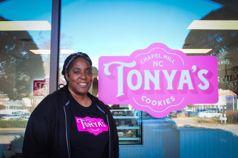 Tonya's Cookies, owned by granddaughter of Mama Dip, to hold grand ...
