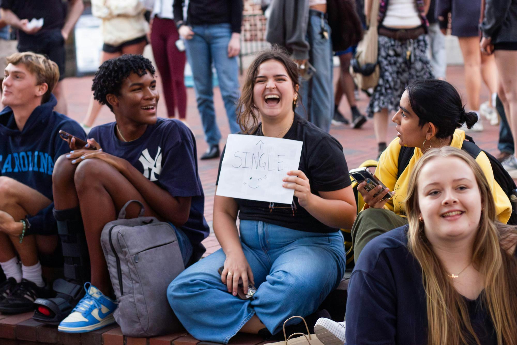 'Anything a man can do, I can do better': Students hold performative ...