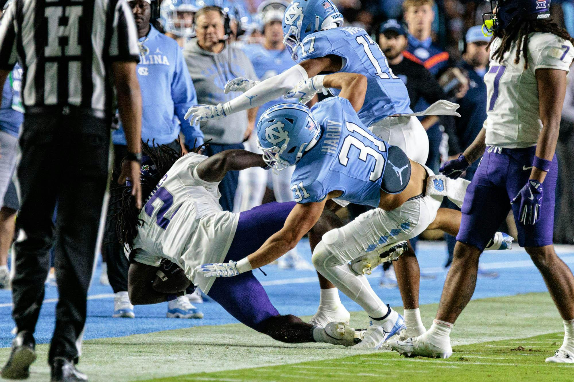 Sluggish pass defense, second-half breakdown put game out of reach for ...
