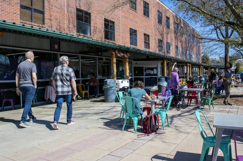 'Sense of community': Weaver Street Market gives back to local ...