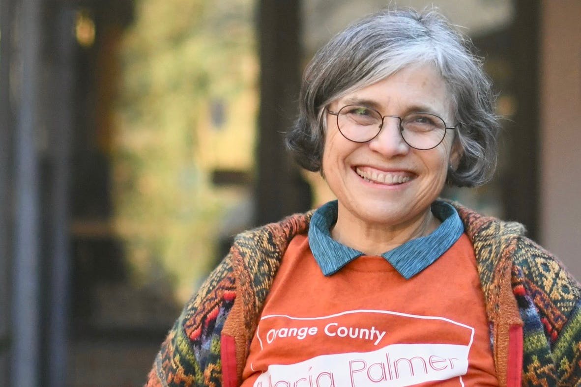 Q&A: Orange County Board of County Commissioners candidate María Palmer ...