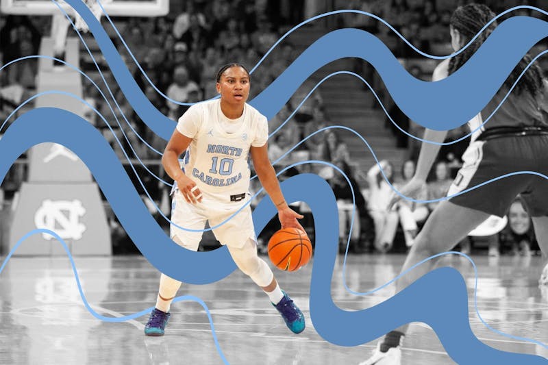 Reniya Kelly looks to step up, lead UNC women's basketball this season ...