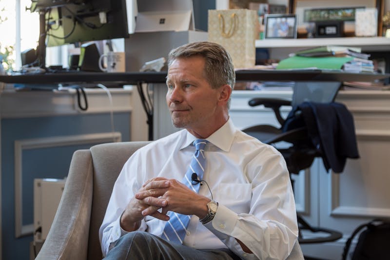 Q&A: Chancellor Kevin Guskiewicz reflects on 2022-23 school year