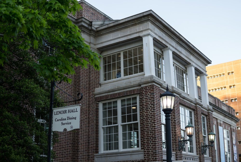 Carolina Dining Services