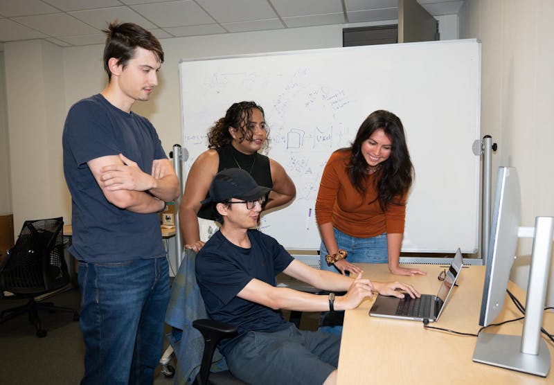 UNC's SPIN Lab uses AI to age missing children, develop facial effects in film - Daily Tar Heel