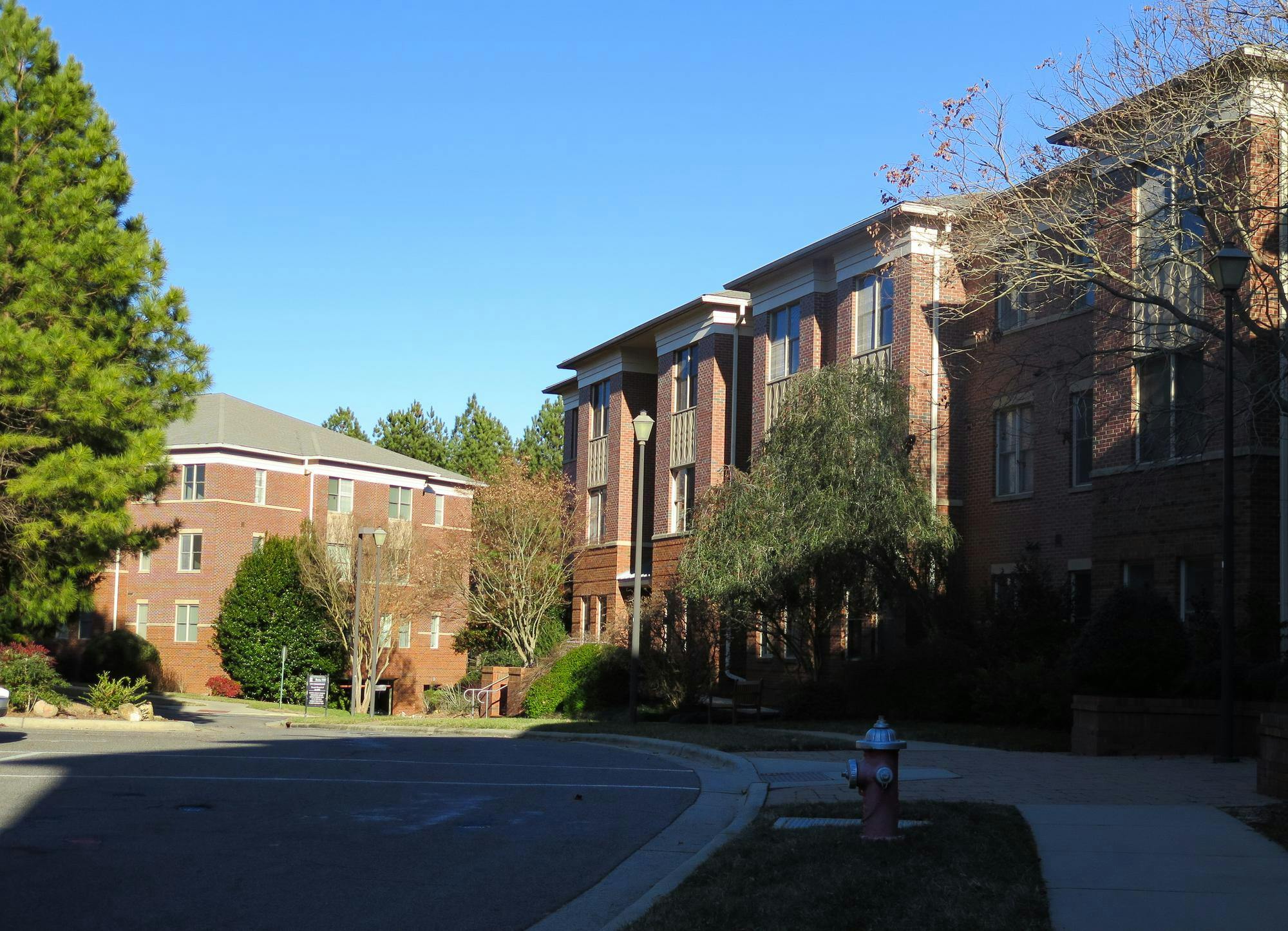 UNC's graduate student and family apartments to transition to ...