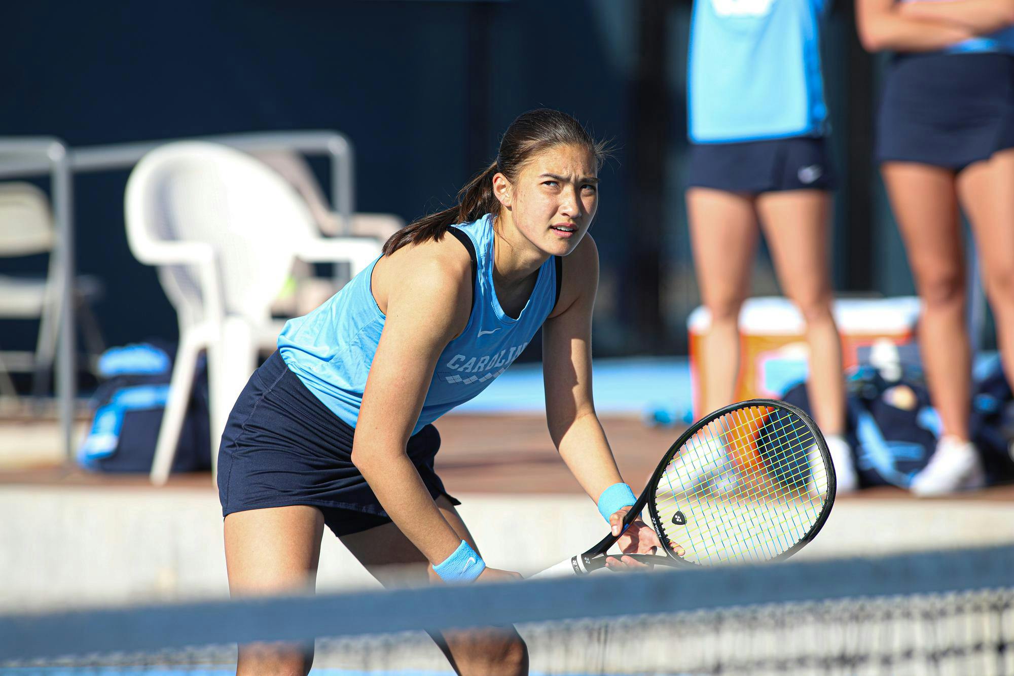 A recap of UNC's spring sports - Daily Tar Heel