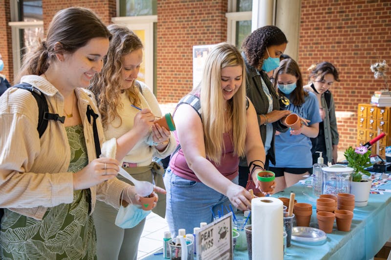 UNC library brings together students and seeds at second-annual launch