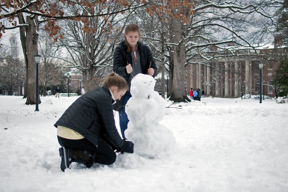 The Daily Tar Heel