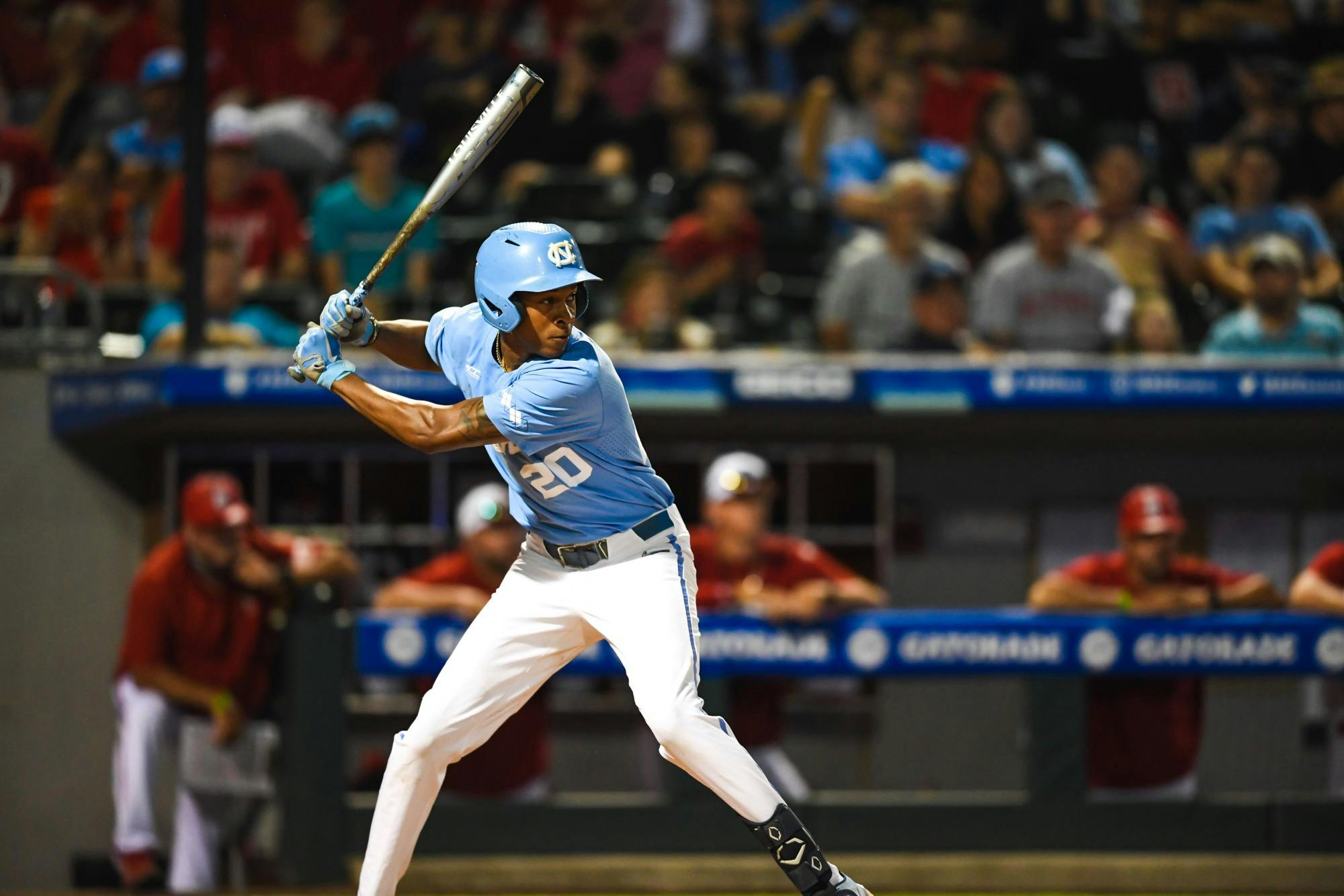 Baseball - The Daily Tar Heel
