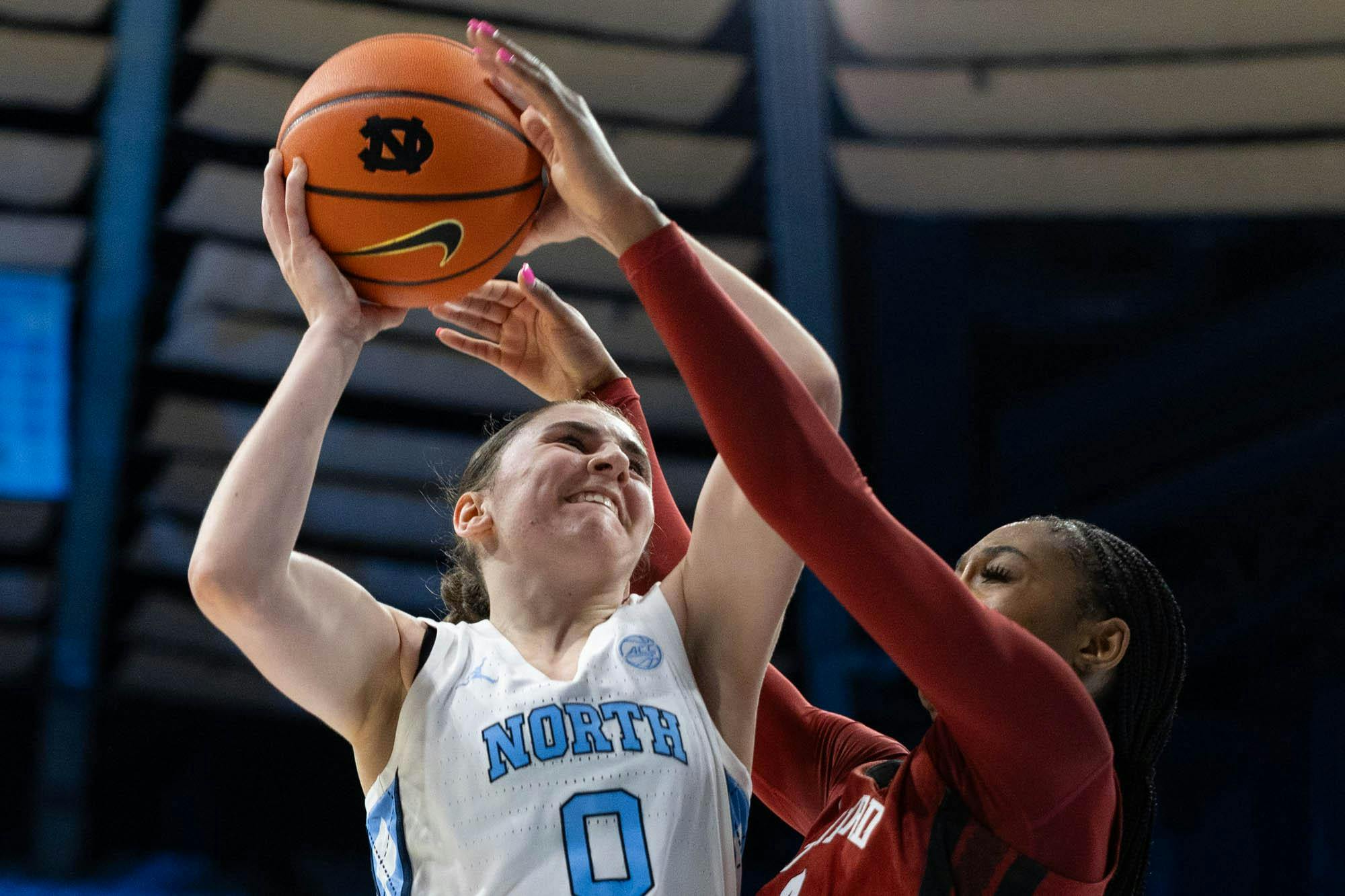 No. 16 UNC women's basketball falls to Stanford, 77-71, in overtime ...