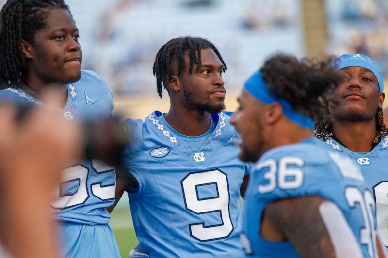 UNC wide receiver Devontez 'Tez' Walker ruled immediately eligible