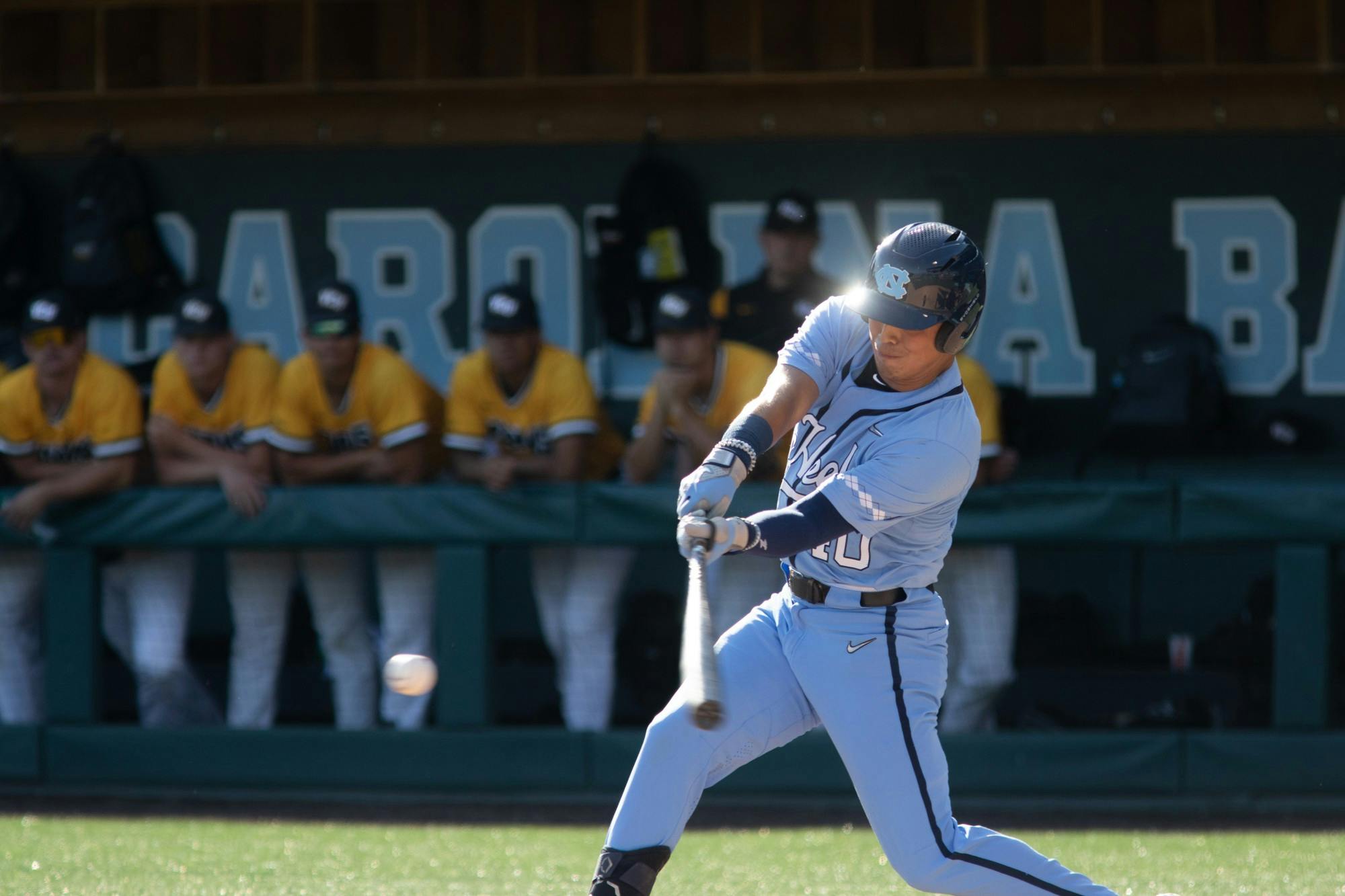 Baseball - The Daily Tar Heel