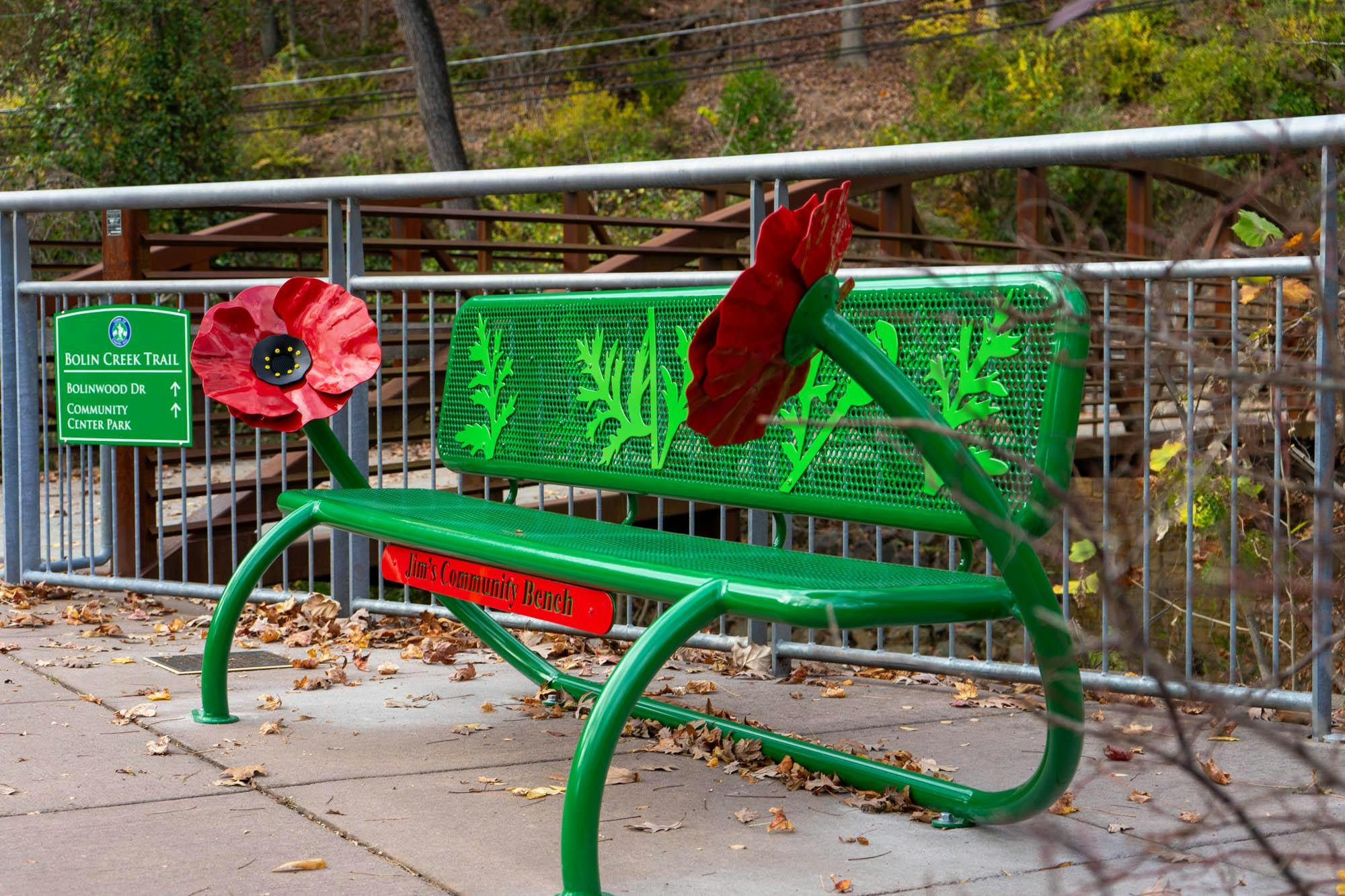 Need to touch grass? Chapel Hill's greenway network offers natural ...