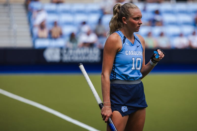 No. 2 UNC field hockey defeats Old Dominion, 2-1, with goals from Wirth ...