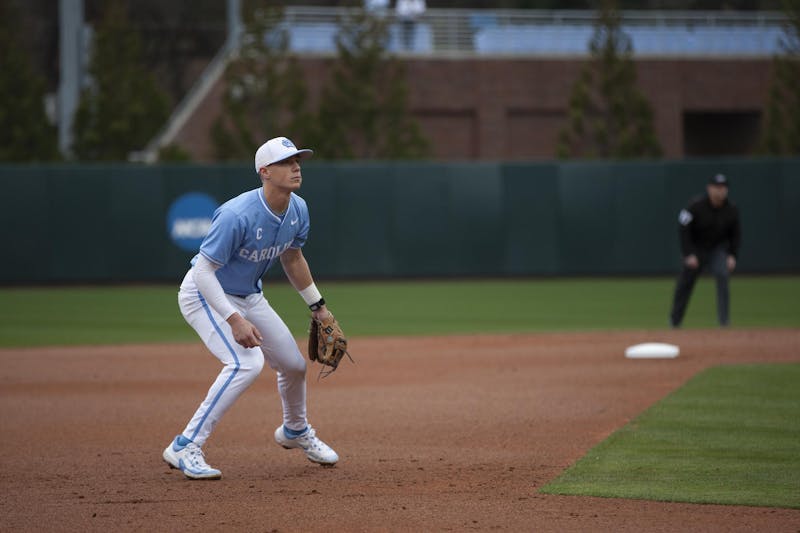 No. 15 UNC baseball defeats Wagner College, 10-3, in season opener