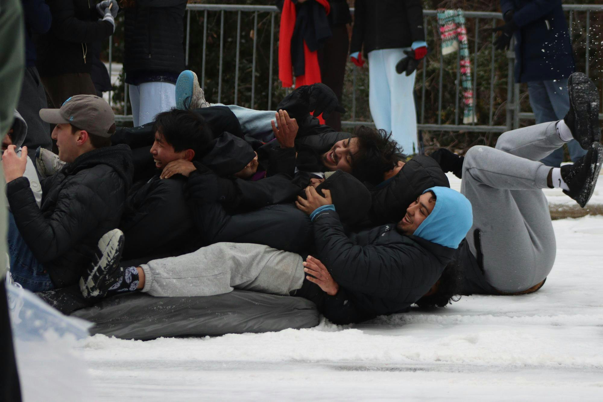 Daily Tar Heel - Daily Tar Heel