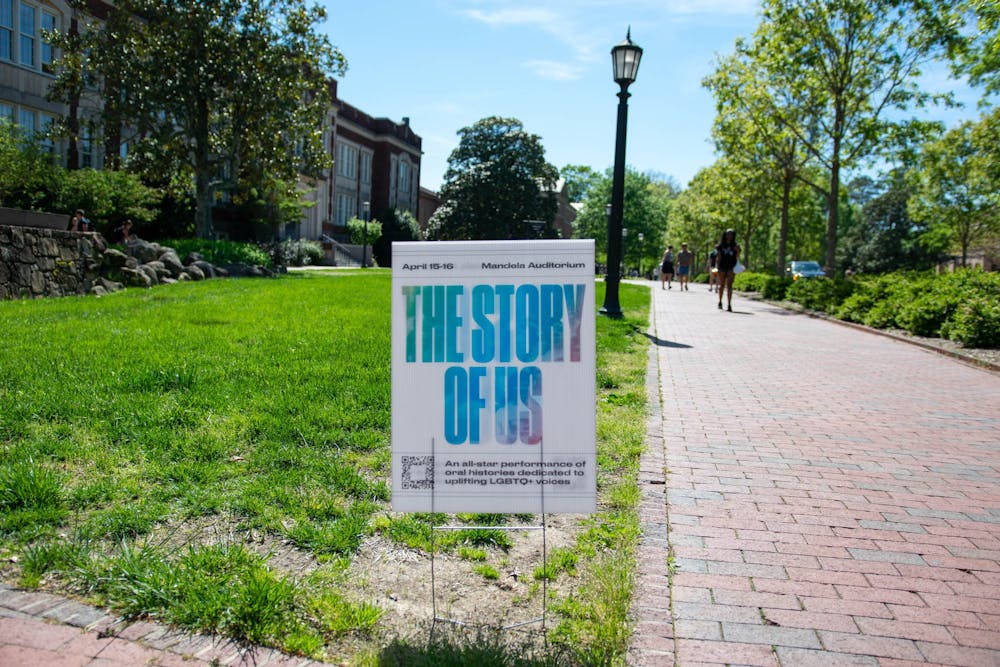 The Story Of Us Shares LGBTQ Experiences As Part Of UNC Pride Week the-story-of-us-shares-lgbtq-experiences-as-part-of-unc-pride-week