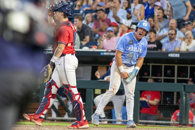 No. 5 North Carolina beats Ole Miss, 6-2, in first game of College ...