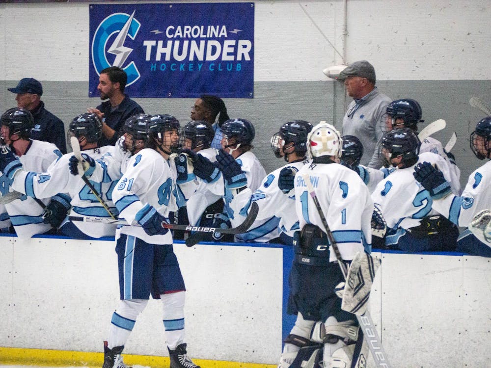 Exploring club sports at UNC