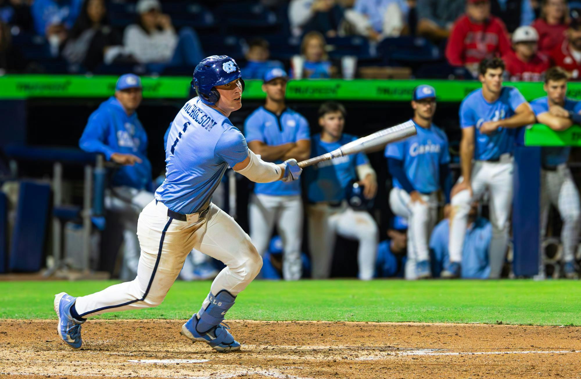 Transfers power comeback in UNC baseball's 3-1 scrimmage win over N.C ...
