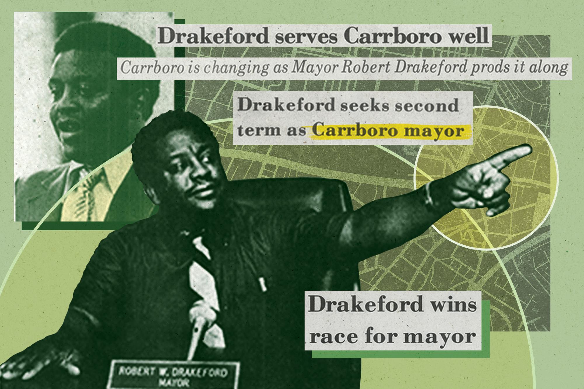 Carrboro's first Black mayor remembered for leadership, influence ...