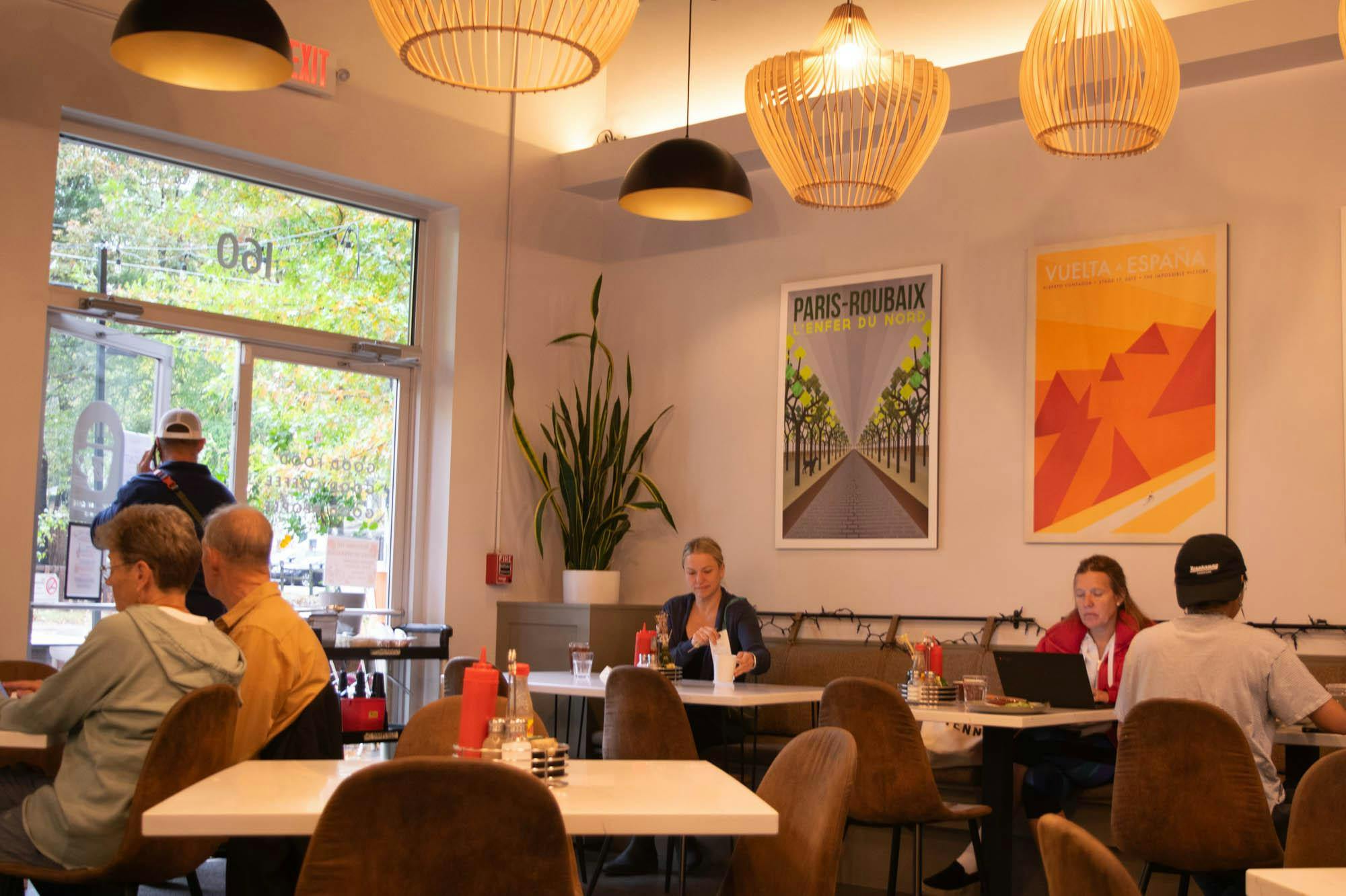 'It's like a work family': Breakaway Carrboro is more than a cafe - Daily Tar Heel