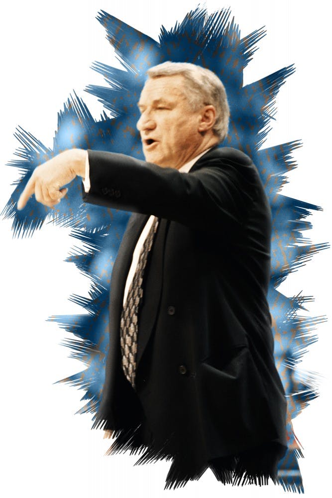 In Memory of Coach Dean Smith, 1931 to 2015 - The Daily Tar Heel