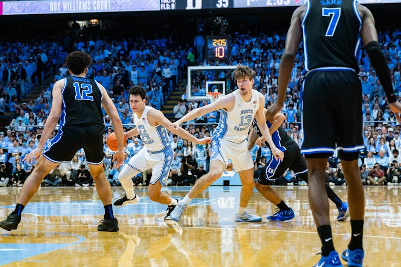 Daily Tar Heel - Daily Tar Heel