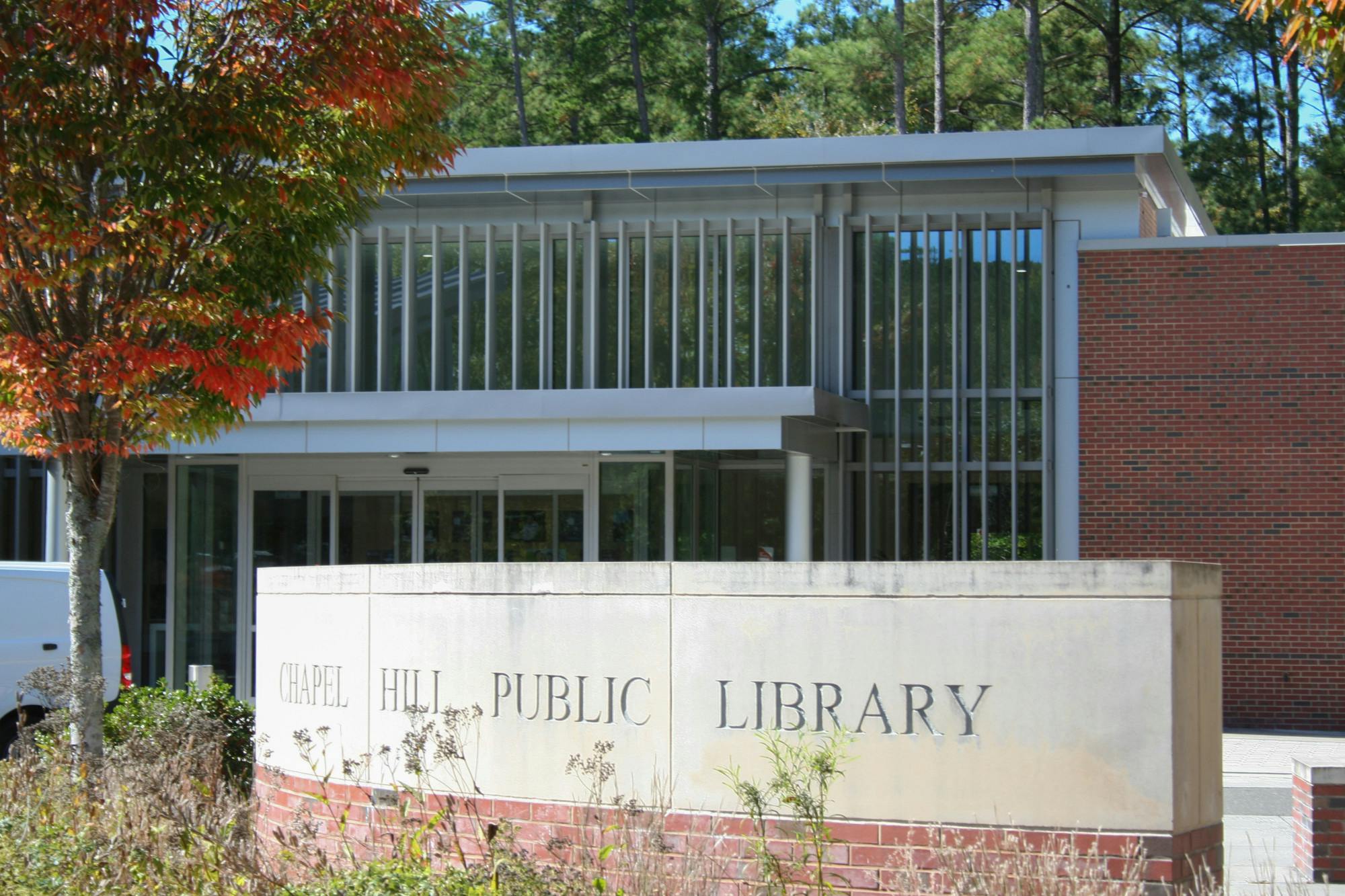 Chapel Hill Public Library