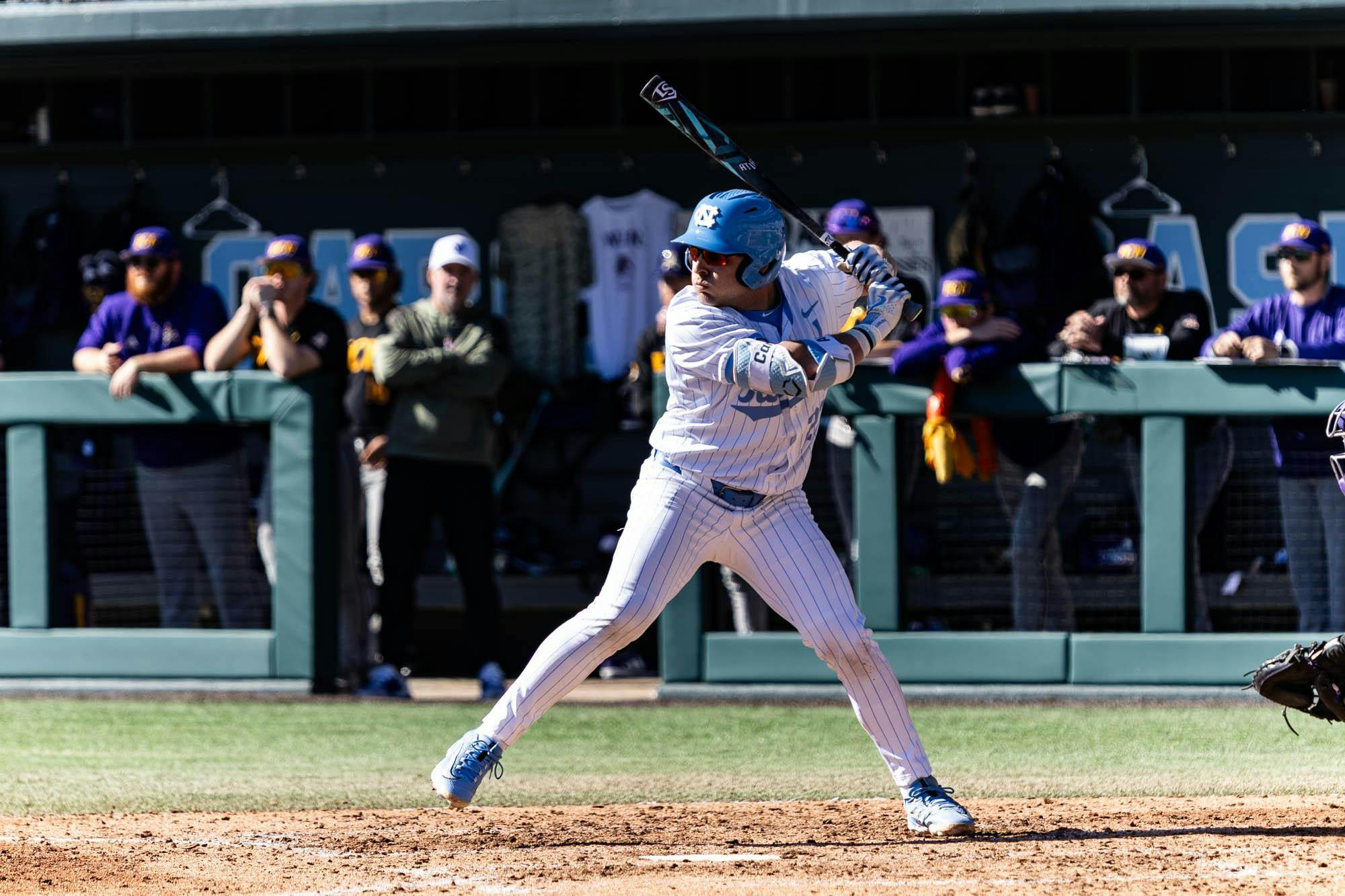 UNC baseball overpowers ECU, 11-6, to win rivalry series - Daily Tar Heel