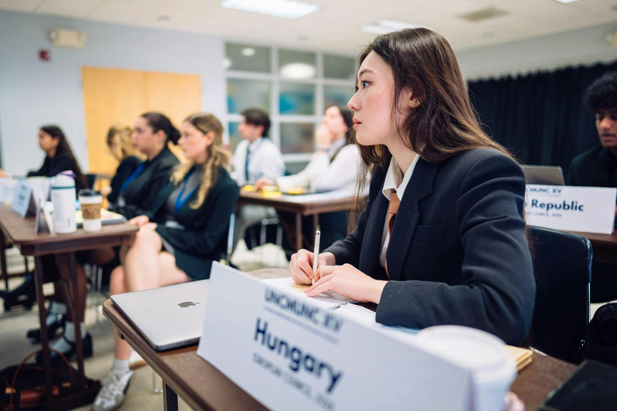 'Such a rewarding thing': UNC hosts 15th annual UNCMUNC conference ...