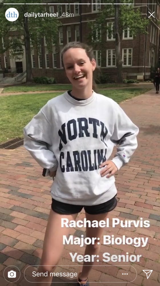 The Daily Tar Heel