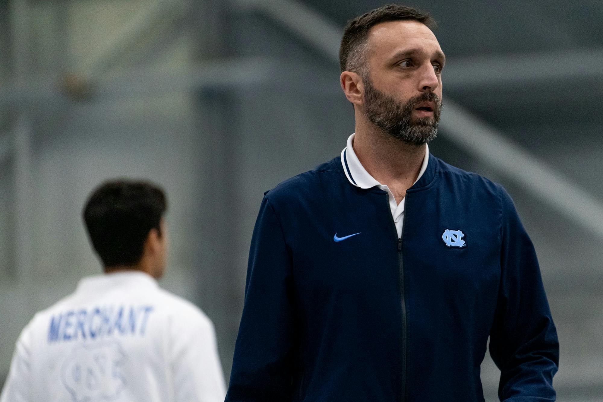 UNC fencing coach Matt Jednak named ACC Men's Coach of the Year - Daily ...