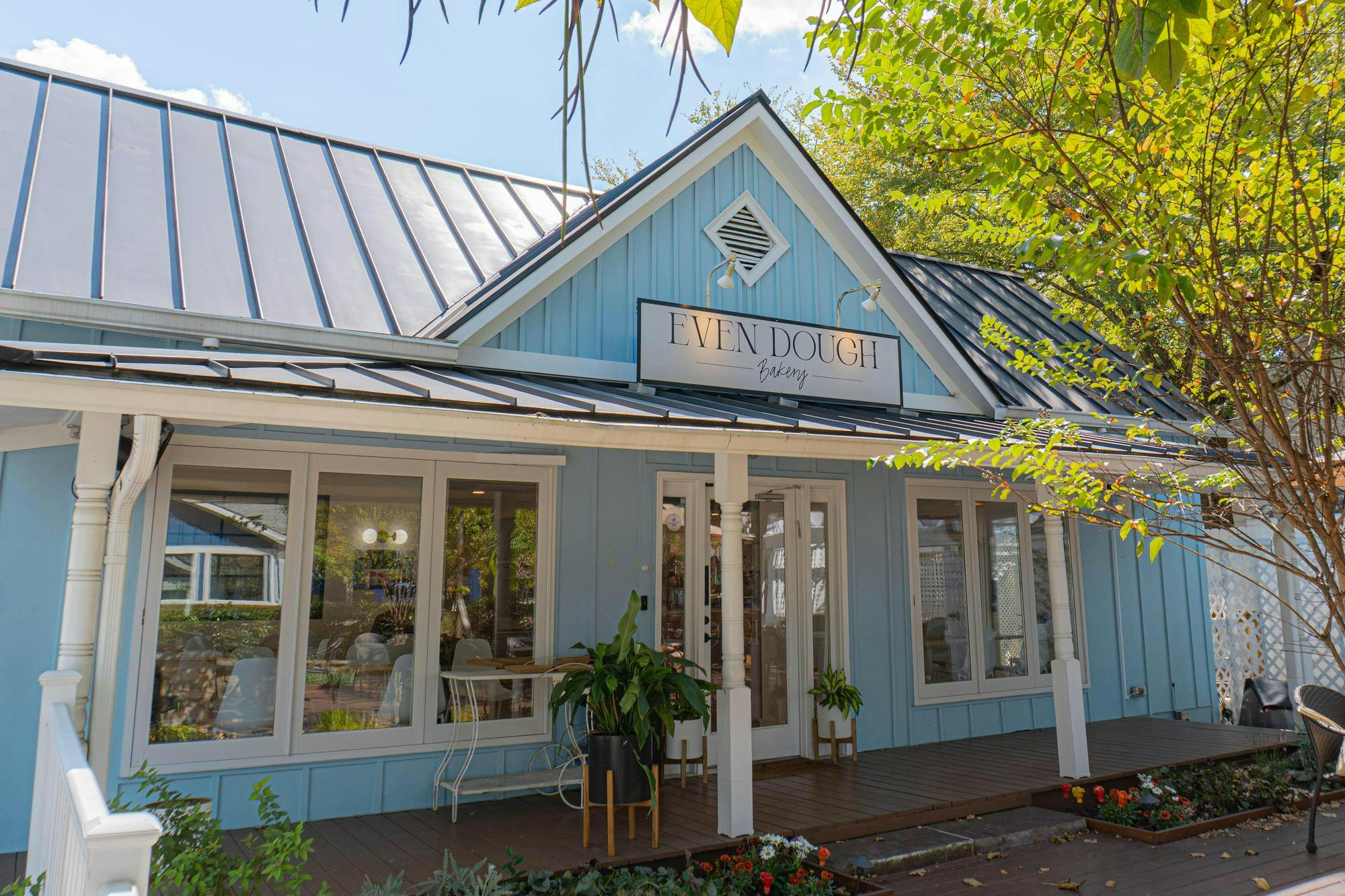 Even Dough Bakery opens in Carrboro, bringing unique baked goods to ...