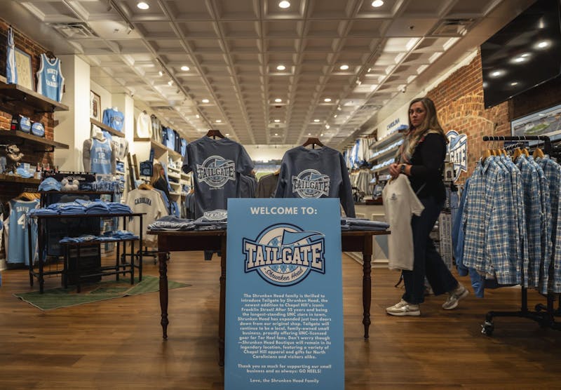 Tailgate, Shrunken Head Boutique's expansion store, holds grand opening ...