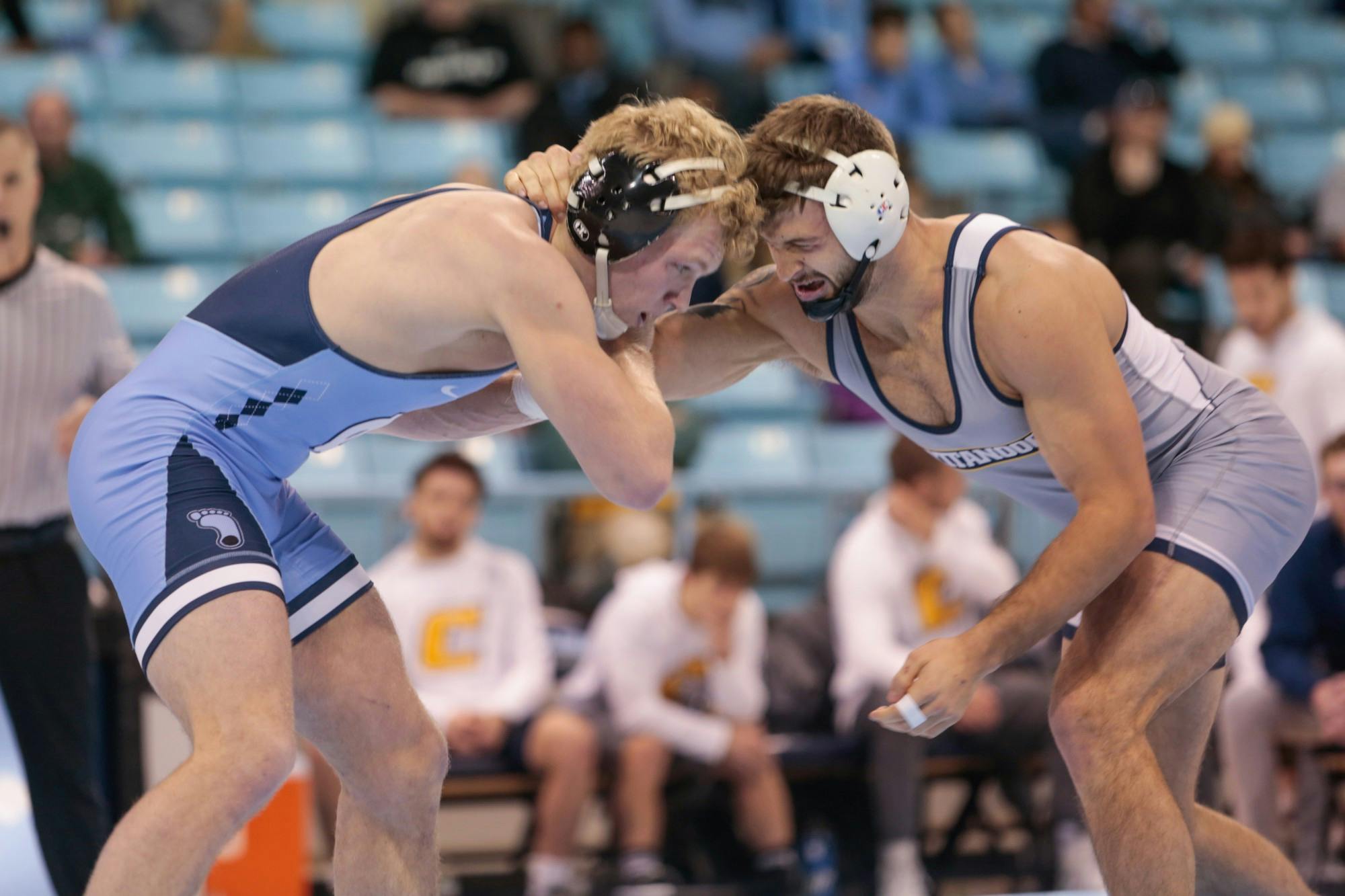 Wrestling - The Daily Tar Heel