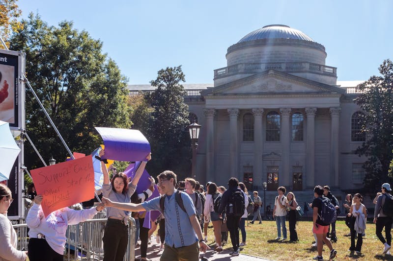 20221024_cox_university-quad-exhibition-2022 - The Daily Tar Heel