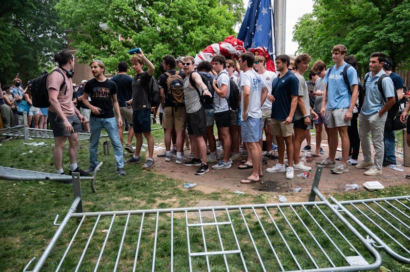 UNC fraternity members listed as speakers at Republican National ...