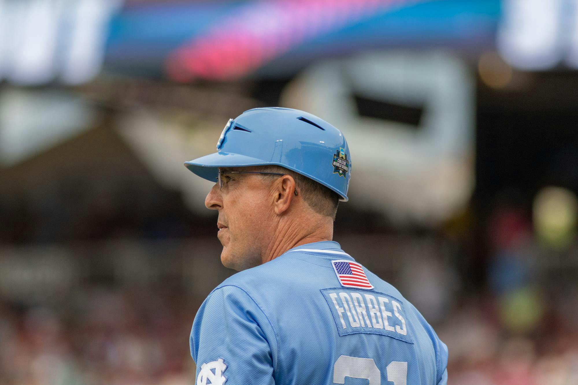 No. 5-seeded Diamond Heels fall to Oklahoma, 9-3, in Game 1 of College ...