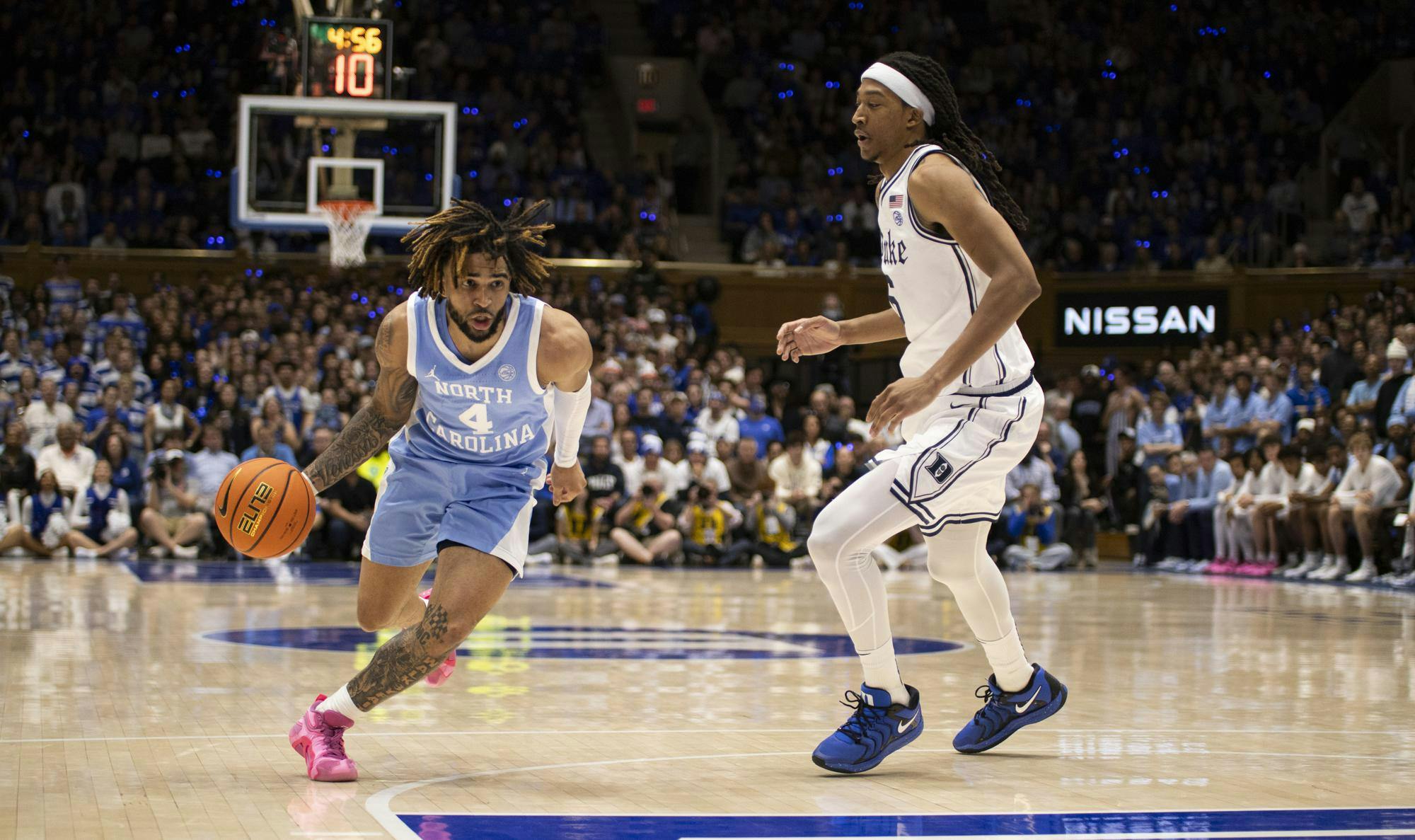 UNC men's basketball has no choice but to 'move forward' after blowout ...