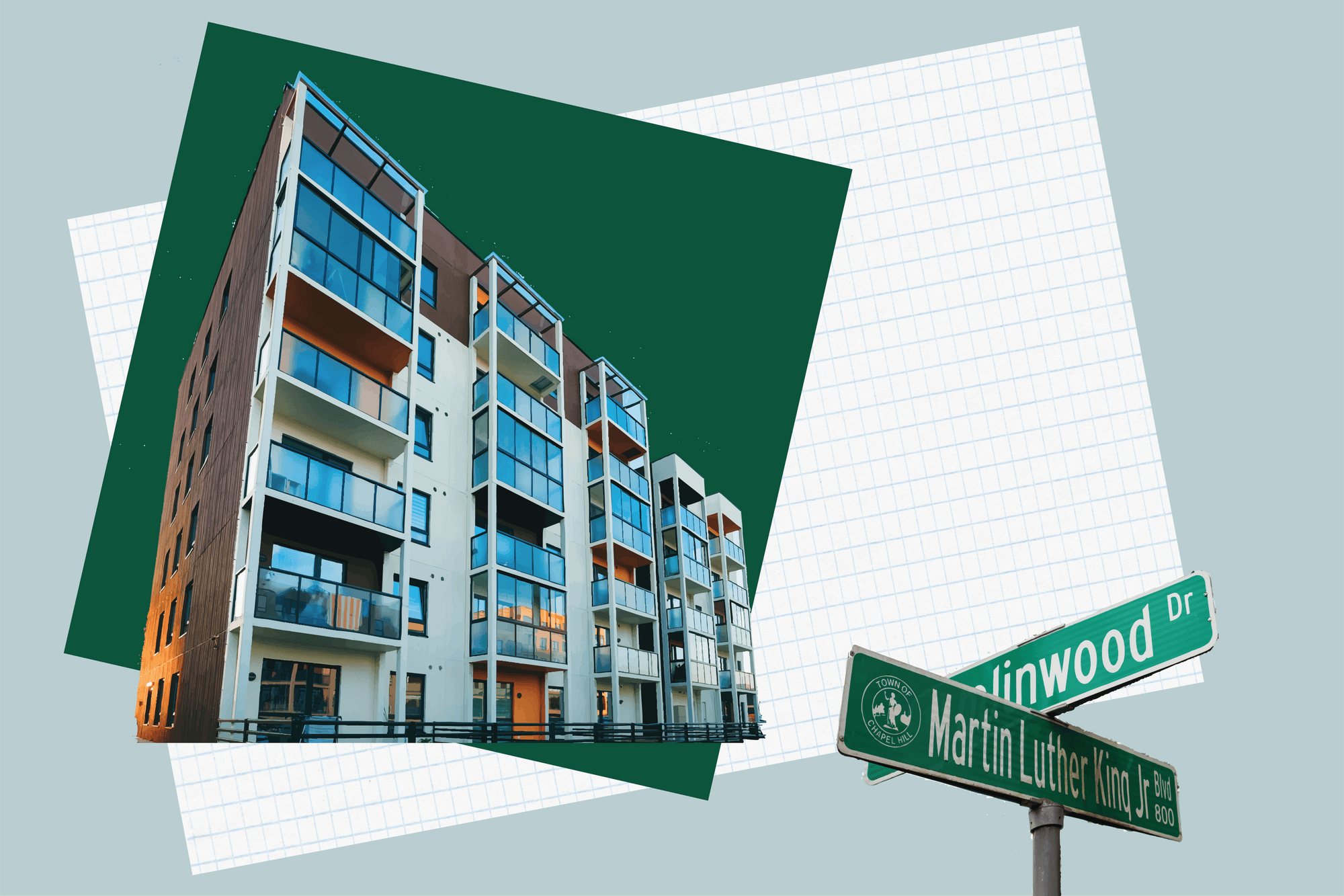 Chapel Hill Town Council clears way for development on Martin Luther ...